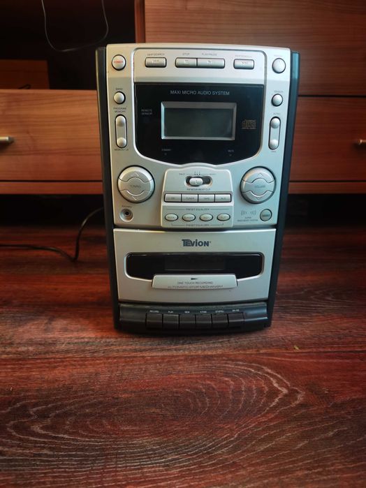 Мини аудио система Tevion MD9006 гр. София Модерно предградие • OLX.bg