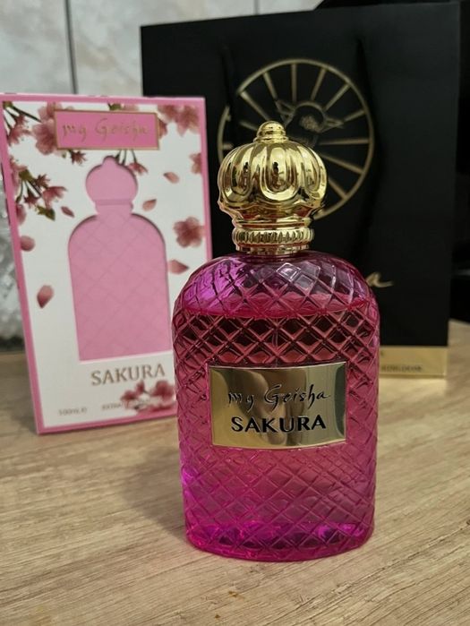 Parfum My Geisha Sakura Dorohoi • OLX.ro
