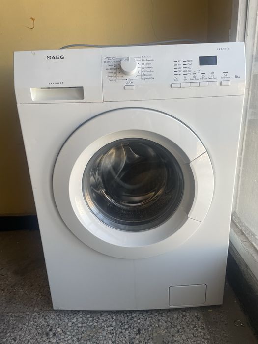 Перана машина AEG 8 кг гр. Перник Изток • OLX.bg