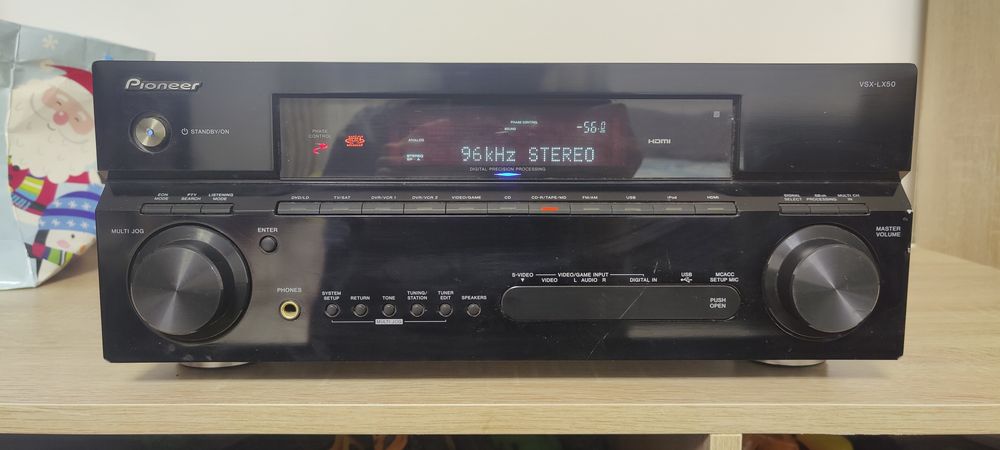 Receiver Pioneer VSX LX50 Ploiesti • OLX.ro