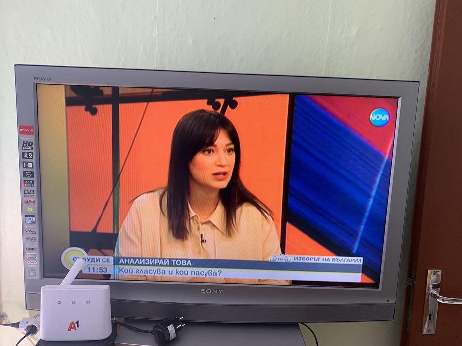 Телевизор Sony 40’ гр. Пловдив Каменица 1 • OLX.bg