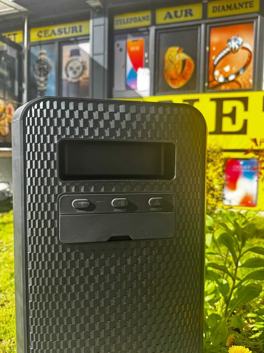 Boxa portabila SAMSUNG -160W / Bass Booster/ 12 ore autonomie - NOUA ...