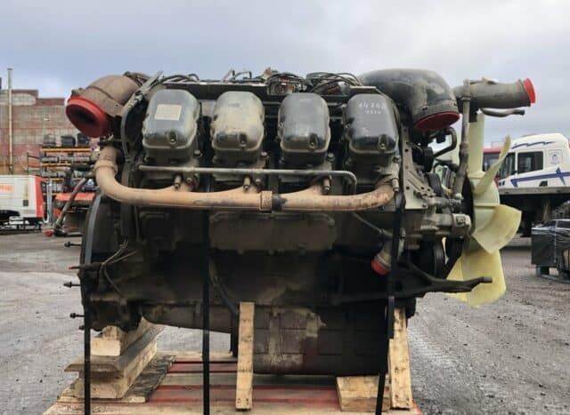 Motor complet scania dc16.18 2014 euro5 Arad • OLX.ro