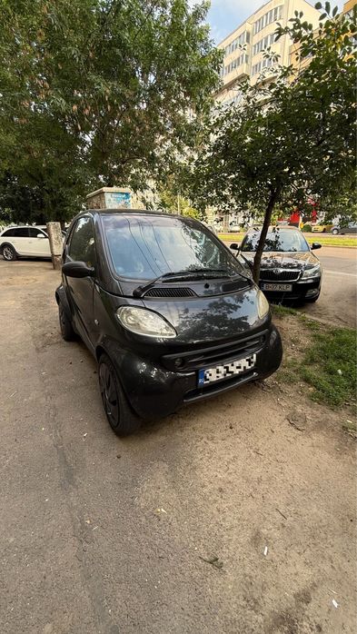 Smart ForTwo 2001 Bucuresti Sectorul 3 • OLX.ro