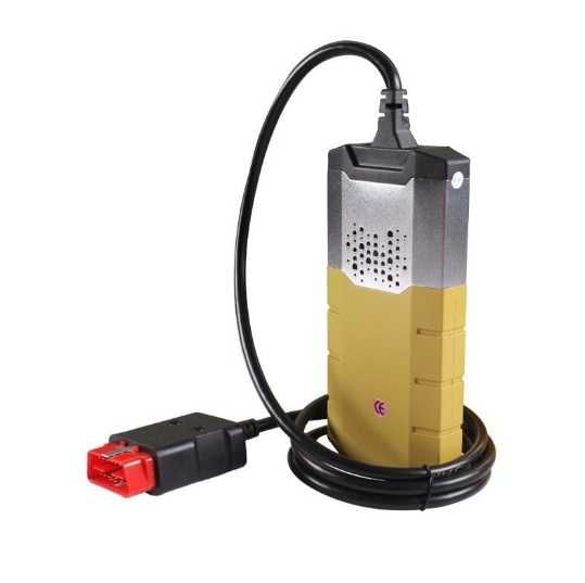 Tester Auto Diagnoza Auto Delphi GOLD DS150e Bluetooth Soft 2021.11 ...