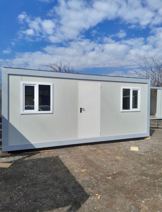 Vand container modular de locuit birou Tulcea • OLX.ro
