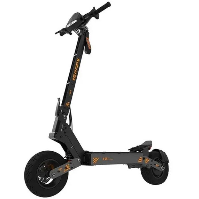 Trotineta electrica KuKirin G4, Viteza maxima 70km/h, Autonomie maxima ...