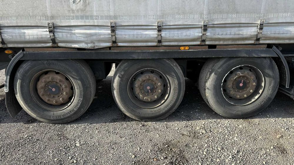 Vand semiremorca Koegel Brasov • OLX.ro