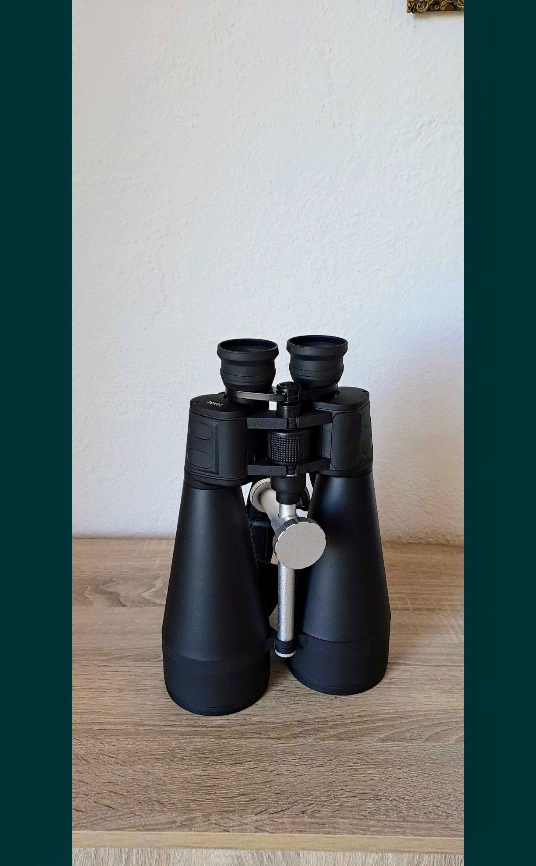 Астрономически бинокъл bresser 20x80 гр. Петрич • OLX.bg