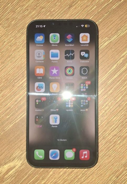 Telefon APPLE iPhone 14 Plus 5G, 256GB, Midnight Slatina • OLX.ro