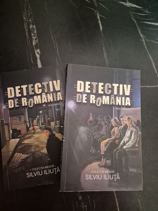 Detectiv de România Bodnareni • OLX.ro