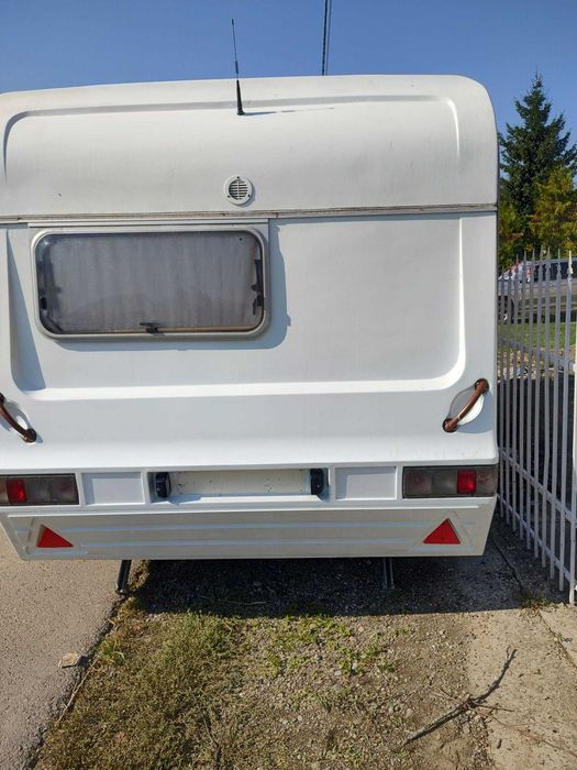 Vand rulota Eldis Countt Bacau • OLX.ro