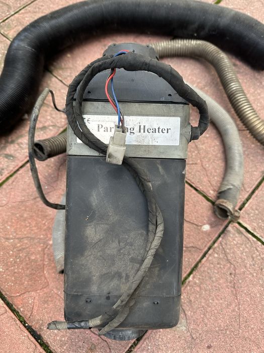 Vand incalzire stationara vebasto Deva • OLX.ro