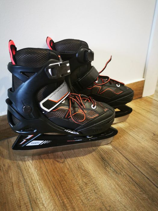 Кънки за лед Oxelo 32-35 гр. София Дианабад • OLX.bg