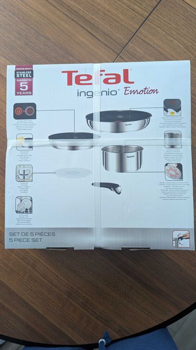 Комплект тигани Tefal гр. София Център • OLX.bg