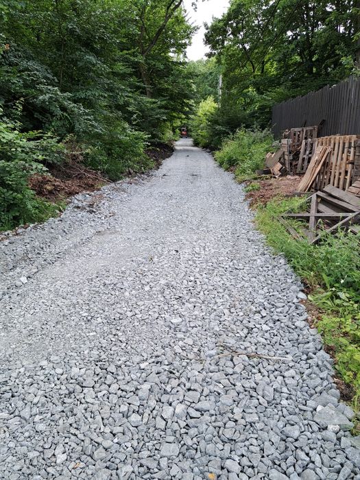 Piatra sparta,piatra concasata,piatra dren,nisip,sort,pamant maroniu ...