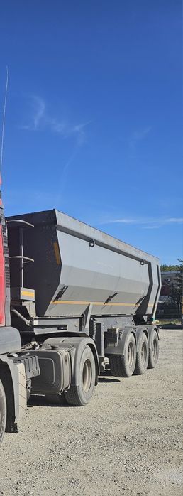 Semiremorca Meiller Pitesti • OLX.ro