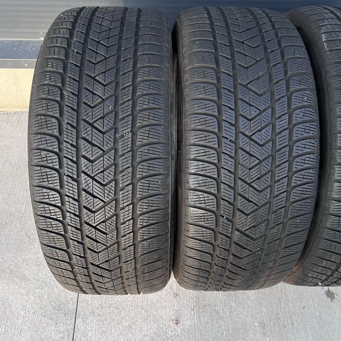 4 Anvelope iarna 275 45 21 Pirelli Brasov • OLX.ro