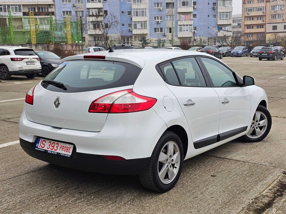 Renault Megane 2010 1.4 TCe 130 CP euro 5 / RATE fara avans Iasi • OLX.ro