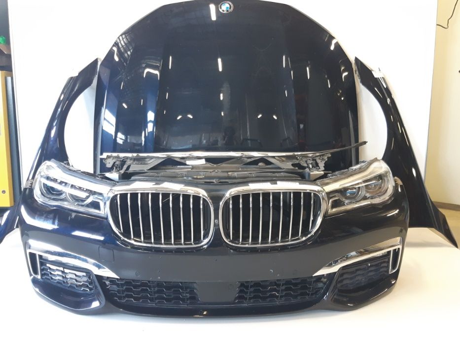 BMW G11 G12 seria 7 far Laser M Pachet Bara Trager Aripa Capota ...