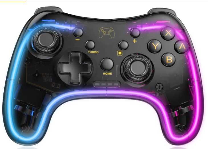 Gozxaiv Switch Controller, Wireless Switch Pro Controller гр. Бургас Изгрев • OLX.bg