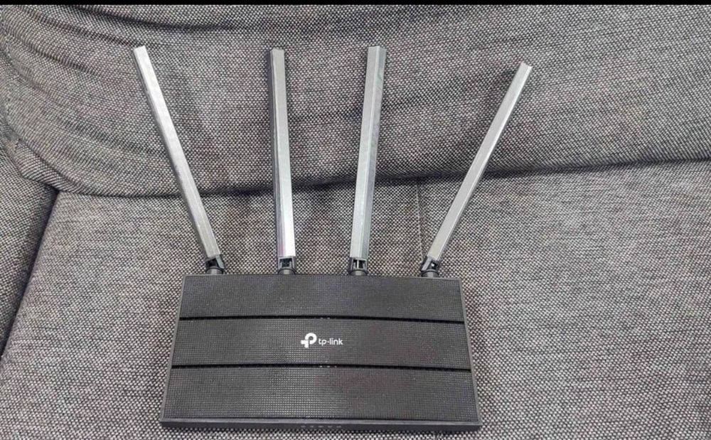 Рутер TP-Link Archer C80 гр. Петрич • OLX.bg