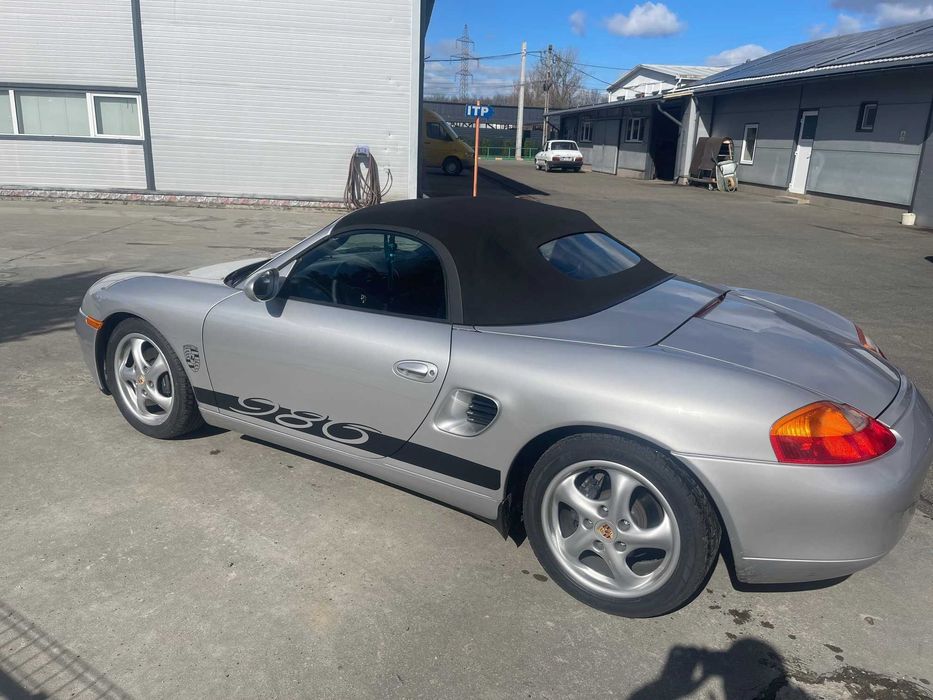 Porsche Boxter 986 Baia Mare • OLX.ro