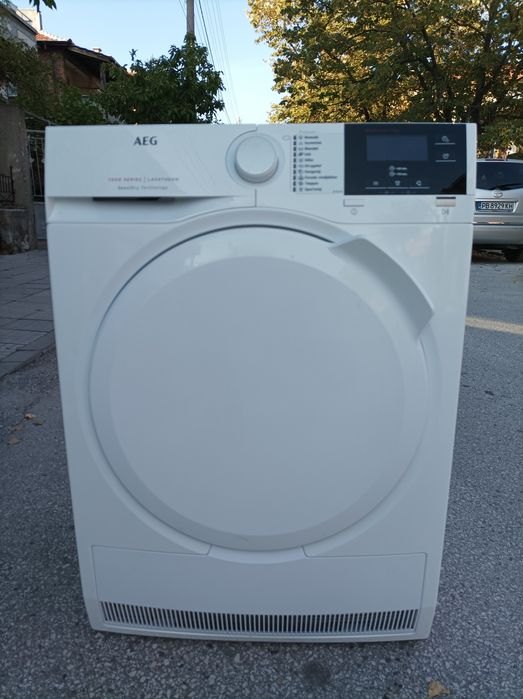 Сушилня AEG серия 7000 гр. Асеновград • OLX.bg