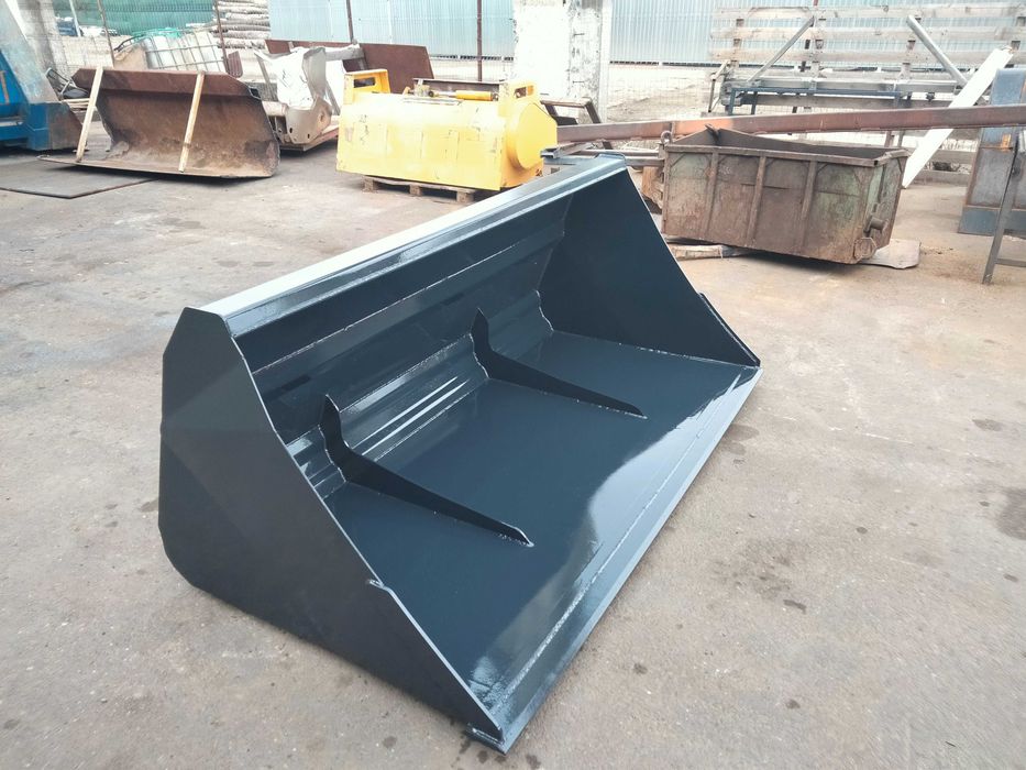 Cupa tractor cu prindere Euro, MX, Faucheux, Emily, New Holland Iasi ...