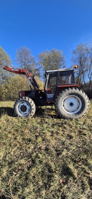 Tractor Fiat 880 cu încărcător Fagaras • OLX.ro
