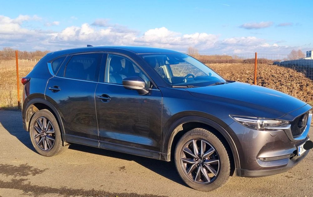Mazda CX-5 - TVA deductibil Timisoara • OLX.ro