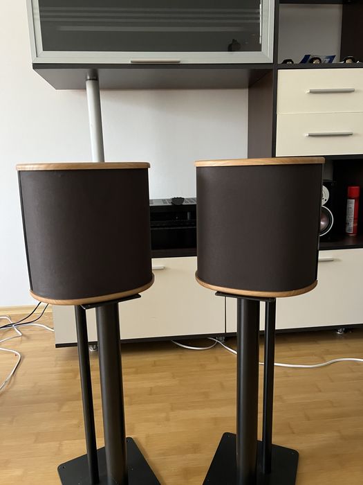 Boxe de perete Monitor Audio BRONZE BR FX Titu • OLX.ro