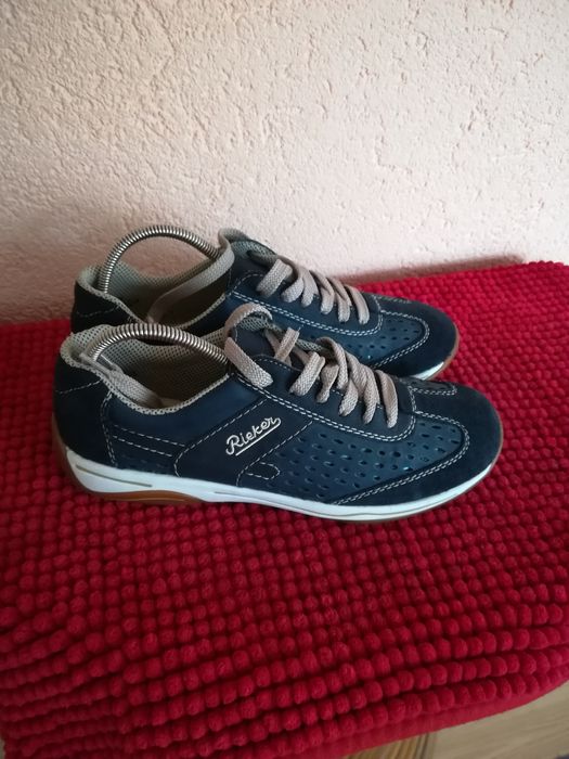 Adidași noi Rieker nr 38 dama Periam • OLX.ro