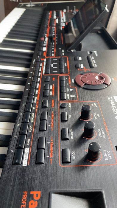 Korg Pa4X – Orga profesională, întreținută impecabil Adjud • OLX.ro