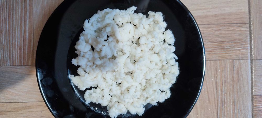 Chefir kefir ciuperca lapte vaca capra oaie probiotic natural Cluj ...