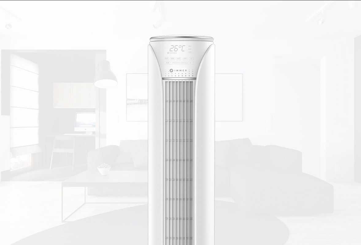 Колонный кондиционер Immer TUNDRA 24 Inverter по оптовой цене: 700 у.е ...