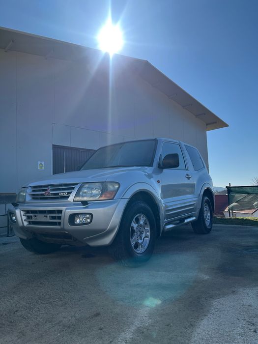 Mitsubishi Pajero Mk3 3.2 Did Autoutilitara ‼️ Onesti • OLX.ro