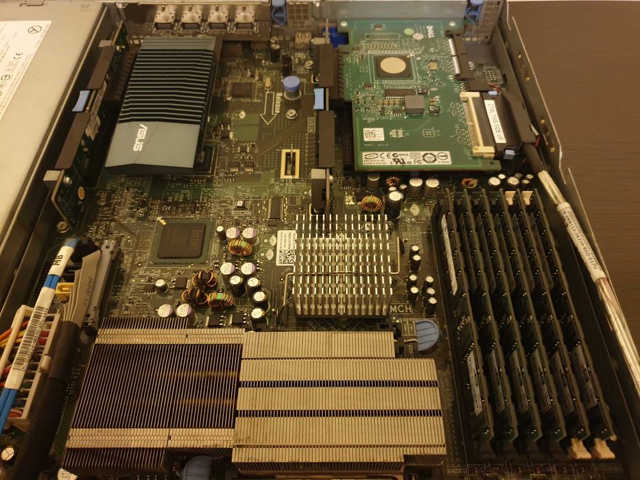 Enterprise Server Dell PowerEdge R300 Targu-Mures • OLX.ro