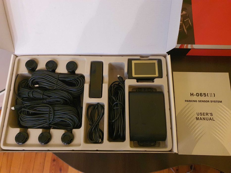 Парктроник за кола Longhorn Parking sensor НОВ! гр. Монтана Младост 2 ...