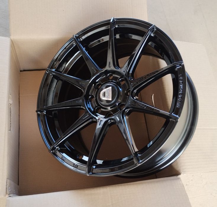 Jante Negre R15 Dacia Logan Sandero Lodgy Cluj-Napoca • OLX.ro