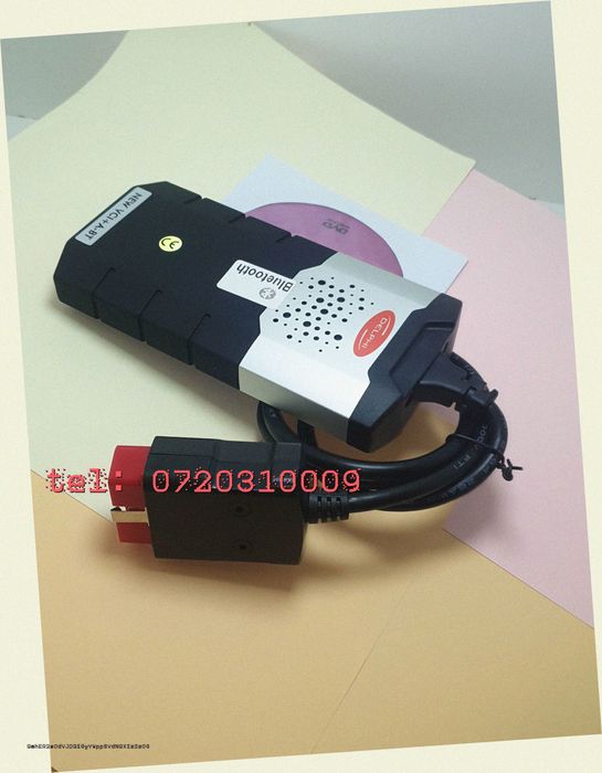 Diagnoza Auto Delphi Ds150e Soft Limba Romana Bluetooth Usb Cluj-Napoca ...