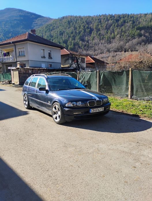 BMW E46, 184kс, 330D с. Гложене • OLX.bg