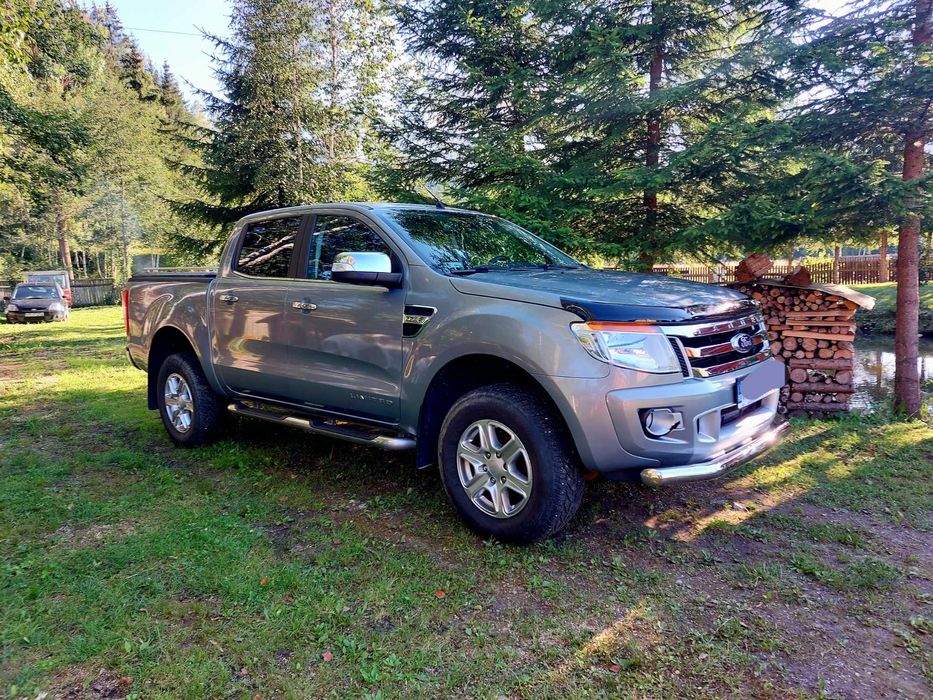 Ford Ranger Limited Miercurea-Ciuc • OLX.ro