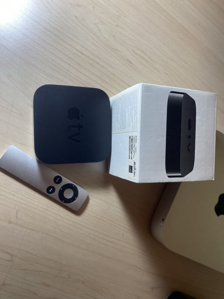 Продам apple tv: 25 000 тг. - Телевизоры Костанай на Olx