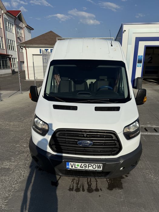 Vand ford transit 2018 varianta cel mai lung si cel mai inalt Ramnicu ...