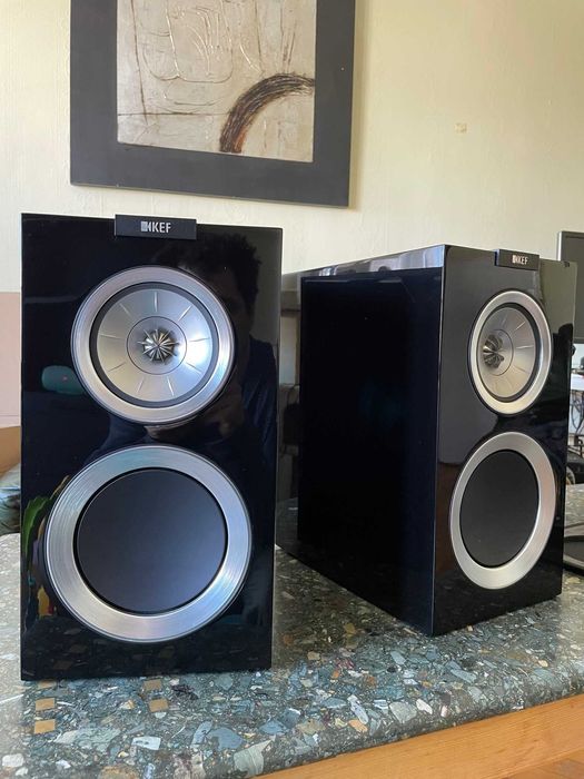 Трилентови колони KEF R300 гр. София Подуяне • OLX.bg
