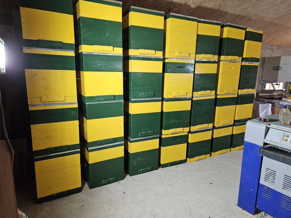 Stupi albine, stupi verticali, stupi orizontali, stupi pavilion,nuclee ...