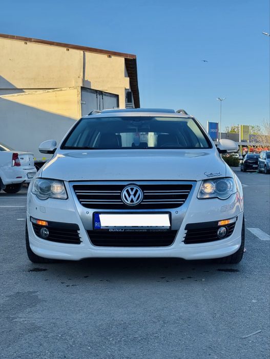 Volkswagen Passat B6 R-Line | 2.0 | 170 CP Constanta • OLX.ro