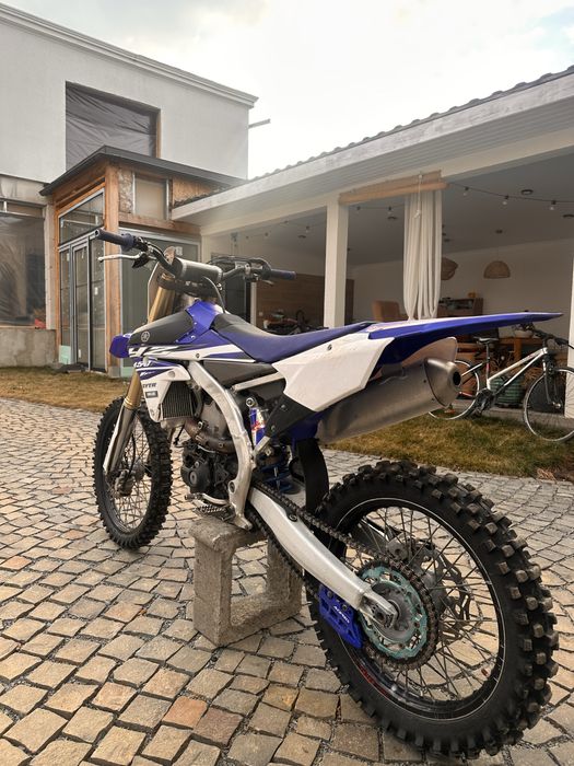 Yamaha yz450F 2017 Campenita • OLX.ro