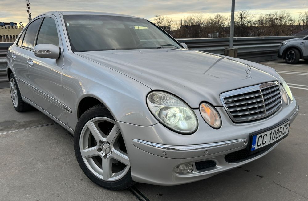 Mercedes benz w211 e 280 Galati • OLX.ro
